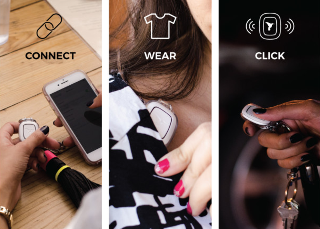 News: Revolar Instinct – Making Travel Safer!