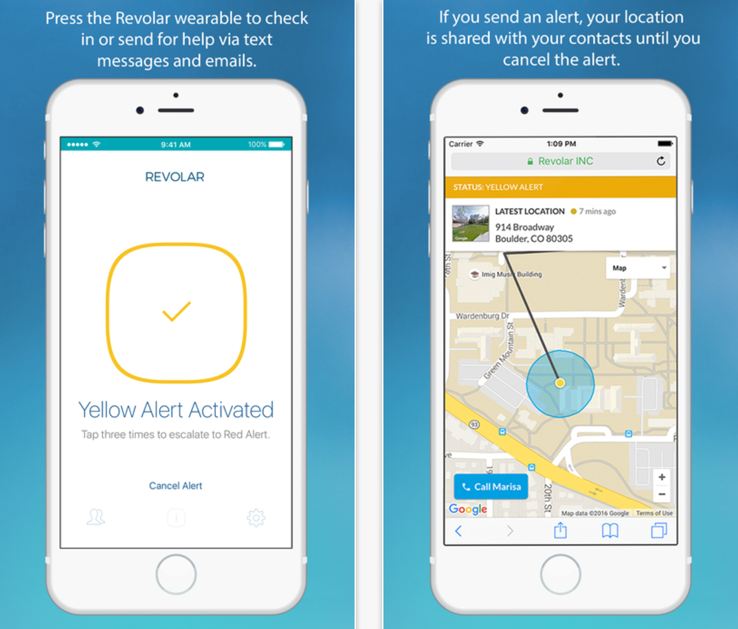 News: Revolar Instinct – Making Travel Safer!