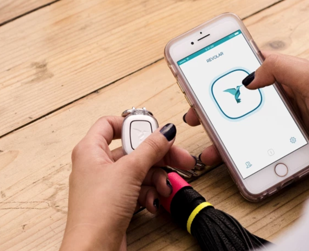 News: Revolar Instinct – Making Travel Safer! – {Tech} for Travel