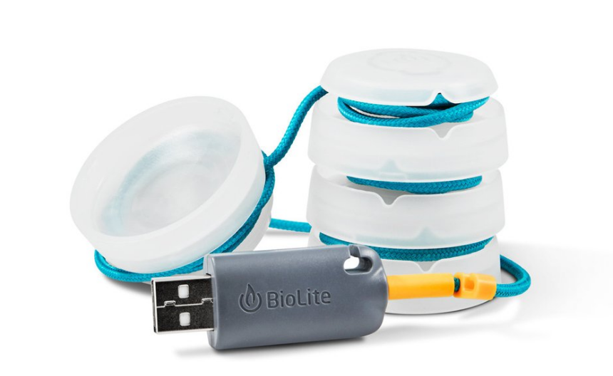 News: BioLite BLXL Solar Kit – {Tech} for Travel