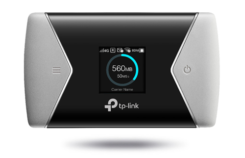 News: TP Link 600Mbps LTE-Advanced Mobile Wi-Fi