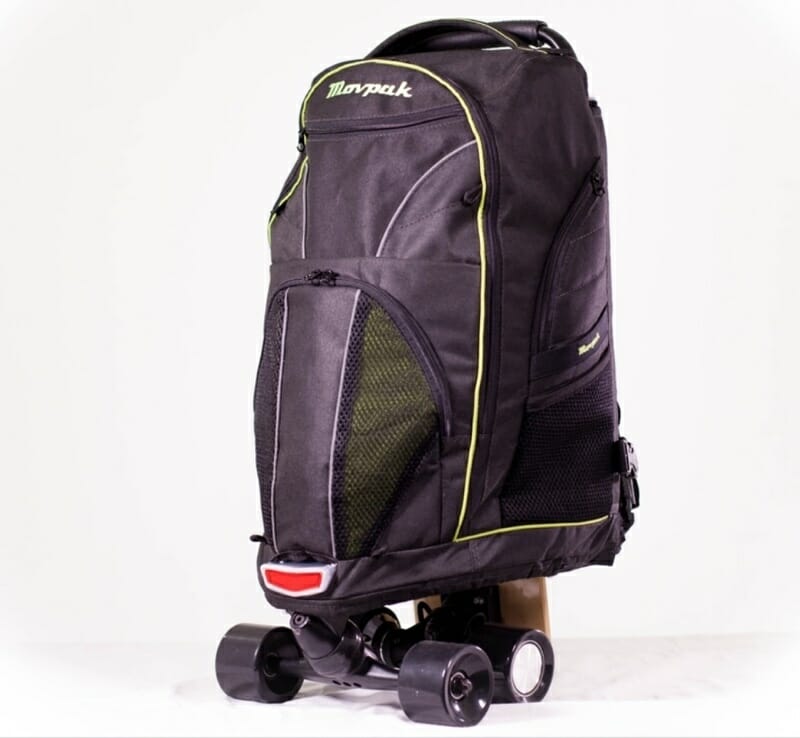 News: Movpak – The Personal Transportation Backpack.