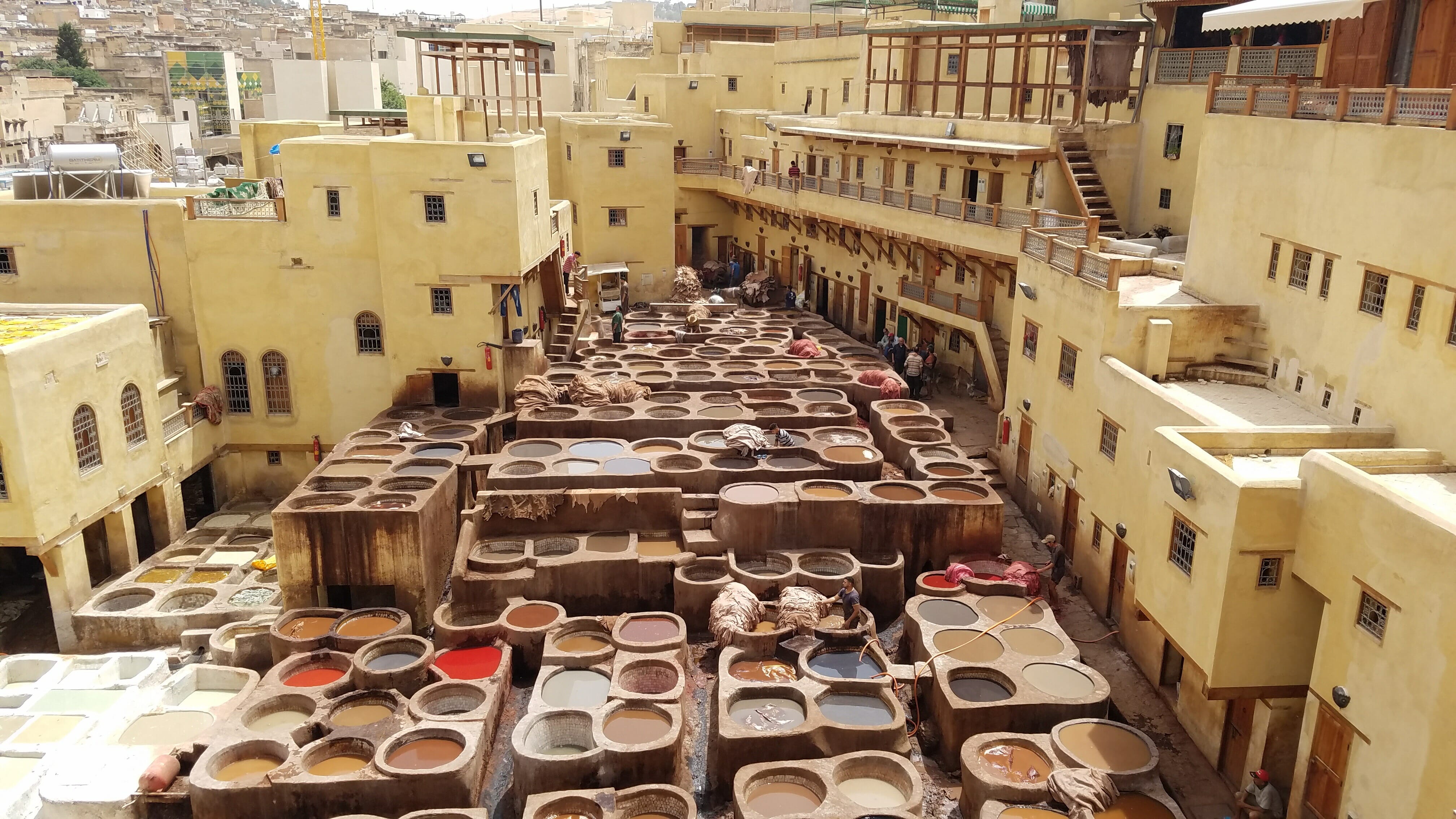 Weekly Round-Up: Fes, Morocco.