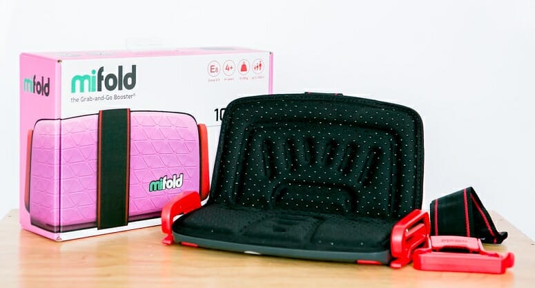 Review: Mifold Grab & Go Car Booster