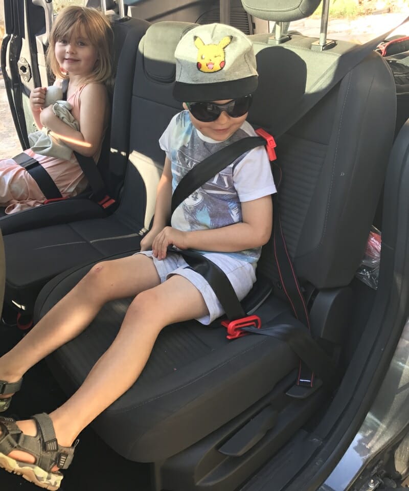 Review: Mifold Grab & Go Car Booster