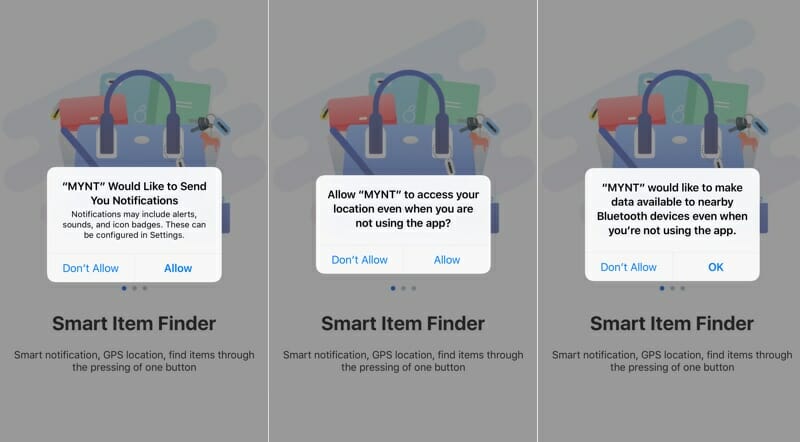 Review: MYNT Smart Tracker