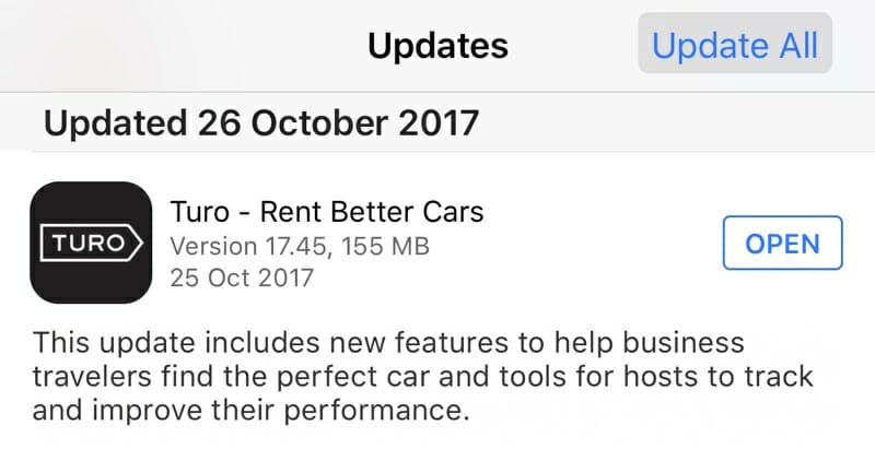 News: Turo Moves into the Business Market!