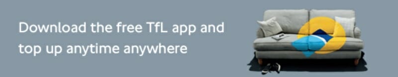 APP: New TfL Oyster App