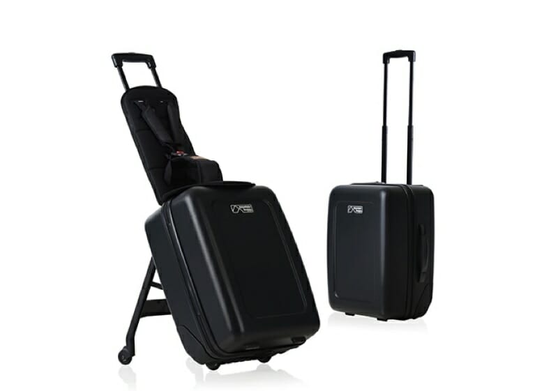 News: Mountain Buggy Bagrider