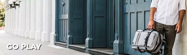 News: New G-RO Luggage Range