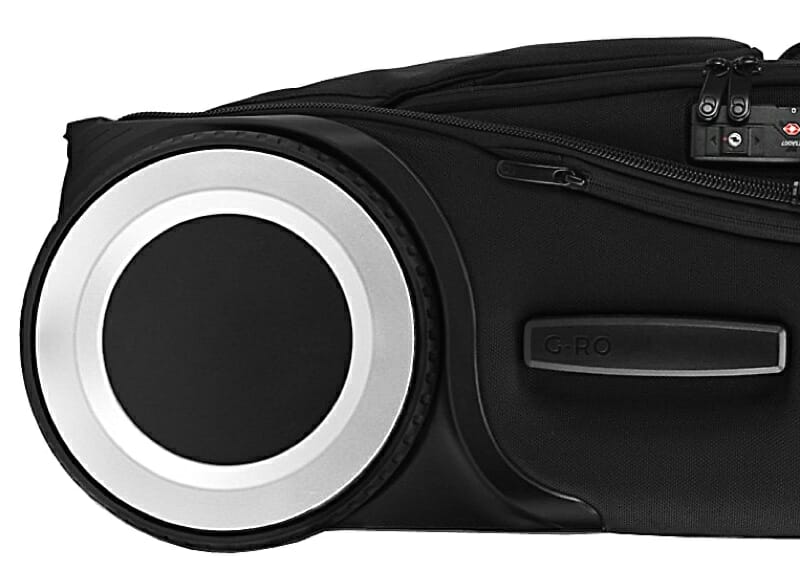 News: New G-RO Luggage Range