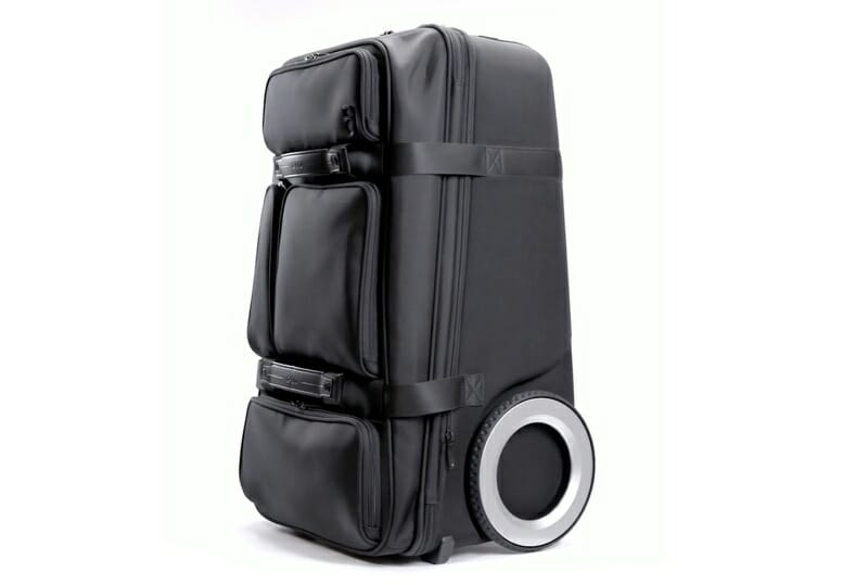 News: New G-RO Luggage Range
