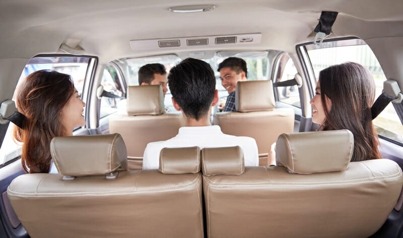 APP: Uber Introduces Express Pool.