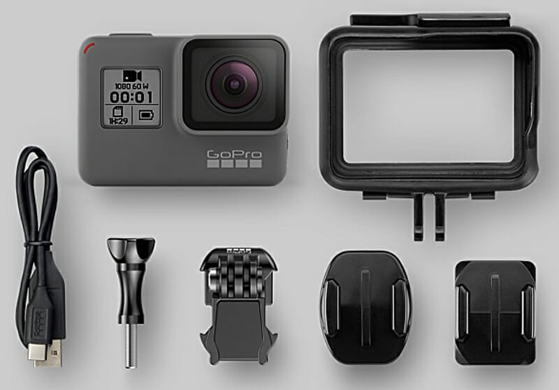 News: GoPro Hero (2018)