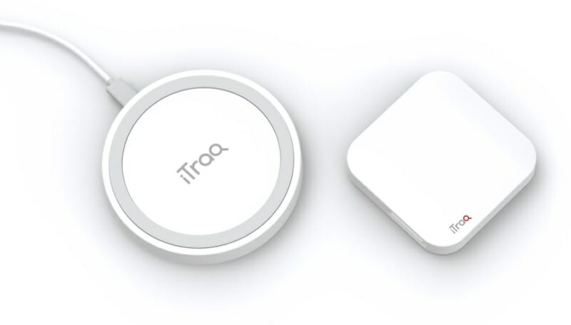 News: iTraq Nano GPS Tracker