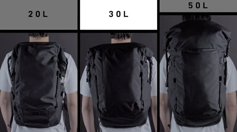 News: ATD1 Backpack
