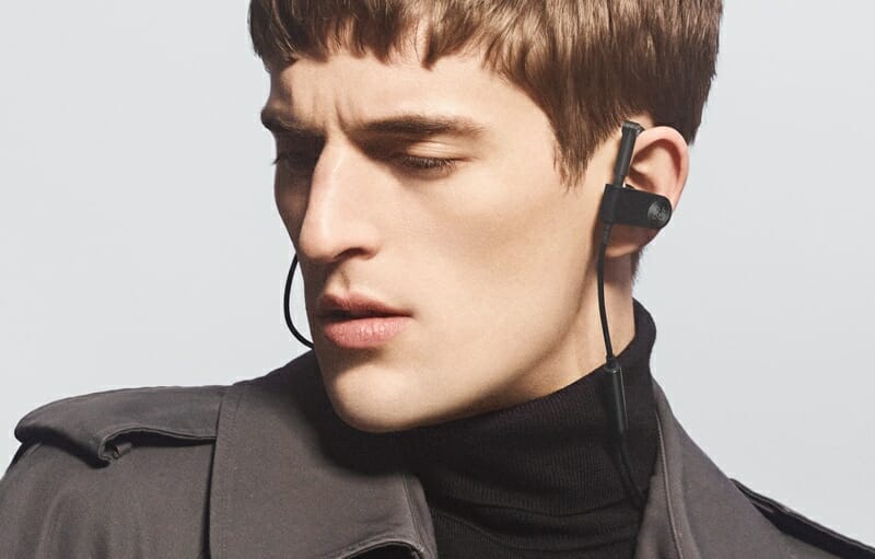 News: Bang & Olufsen Earset Earphones