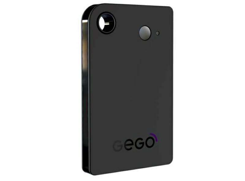 News: GEGO Universal Tracker