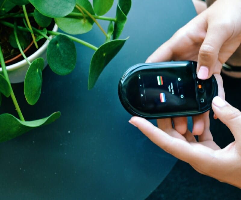 News: Travis Touch Translator