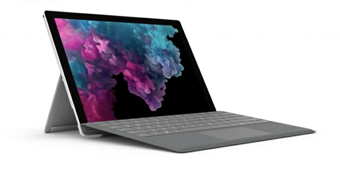News: Microsoft Surface Pro 6