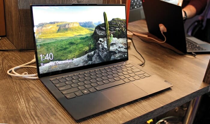 News: Lenovo Yoga S940 Laptop