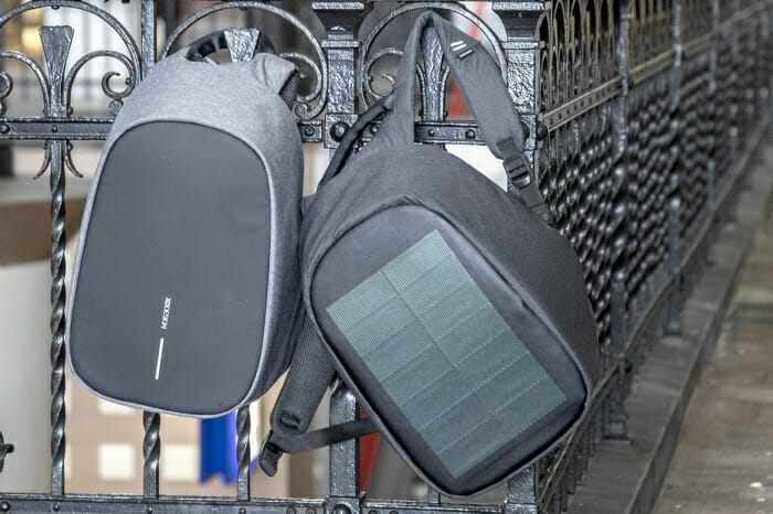News: XD Design Bobby Tech Backpack