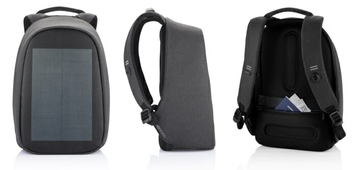 News: XD Design Bobby Tech Backpack