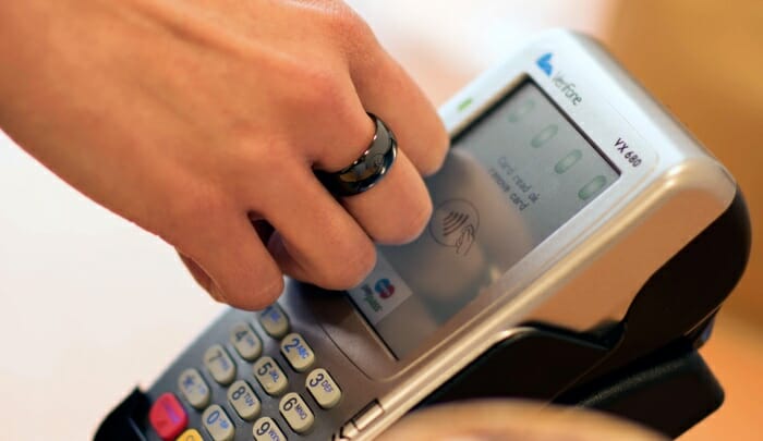 Tech Review: K-Ring Contactless Payment Ring – {Tech} for Travel