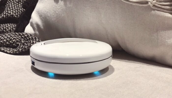 News: CleanseBot Robot