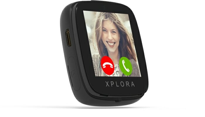 News: Xplora Go Tracker