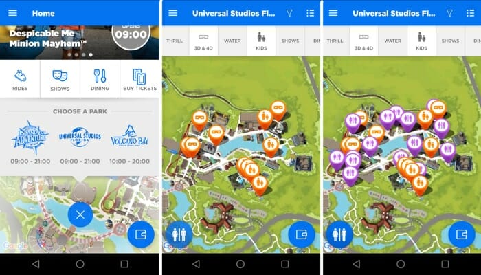 Apps Review: Universal Orlando Resort – {Tech} for Travel