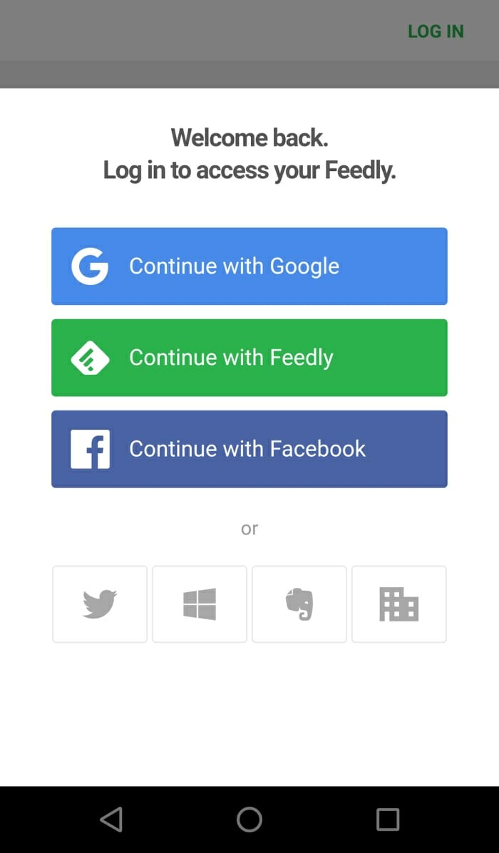 Find us on Feedly – {Tech} for Travel – Apps