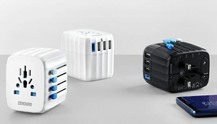 Tech News: Zendure Passport GO Travel Adapter – {Tech} for Travel