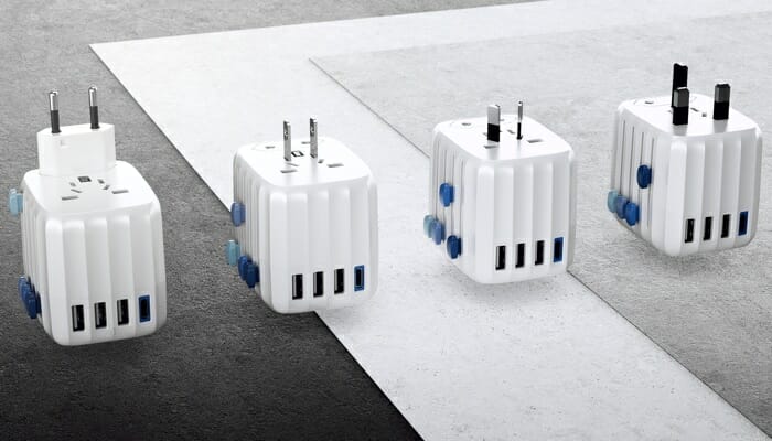Tech News: Zendure Passport GO Travel Adapter – {Tech} for Travel