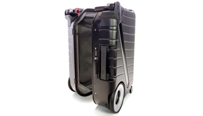 Luggage News: G-RO The SIX, a Carry-On Reinvented – {Tech} for Travel