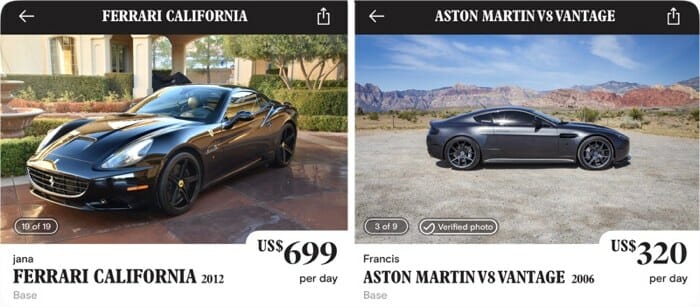 Turo App Brings GO Instant Car Hire to the UK