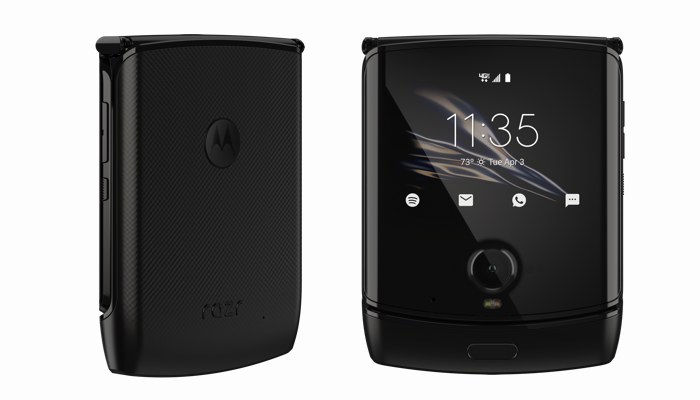 Motorola Razr is the Foldable Smartphone We Really Wanted