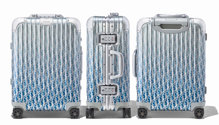 Dior and RIMOWA Capsule Collection: The Ultimate Gift for a Stylish ...