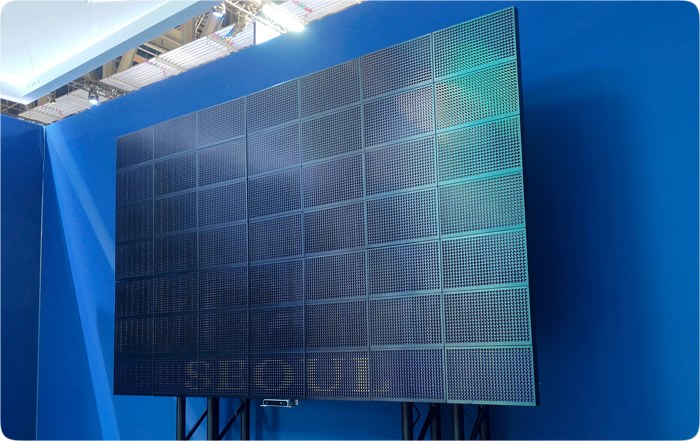 Delta’s Airport of the Future is built on a Parallel Reality™️ Display