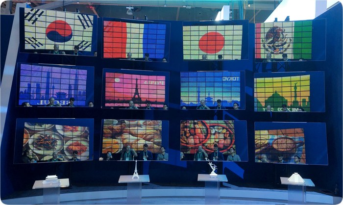 Delta’s Airport of the Future is built on a Parallel Reality™️ Display