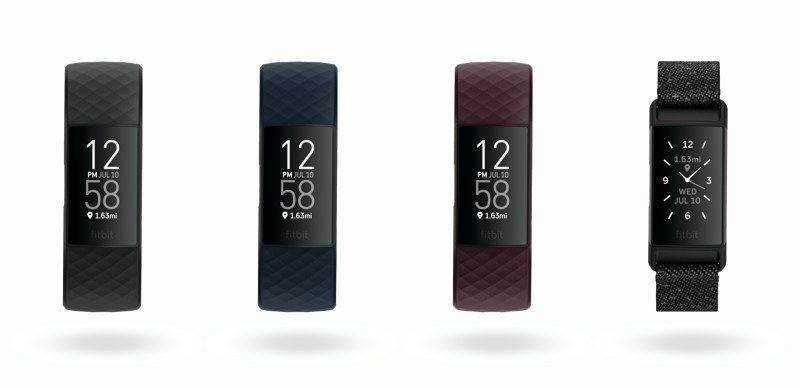 New Fitbit Charge 4 Aims to Improve Overall Health