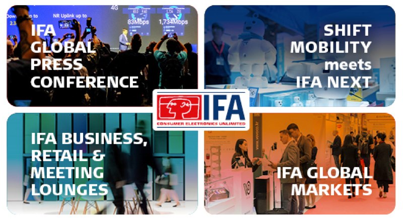 IFA 2020 Tech Conference to Go Ahead In-Person & Virtually
