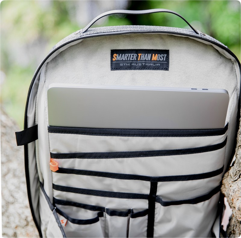 Review: STM Myth Backpack 18L – Designed for Tech Savvy Travel