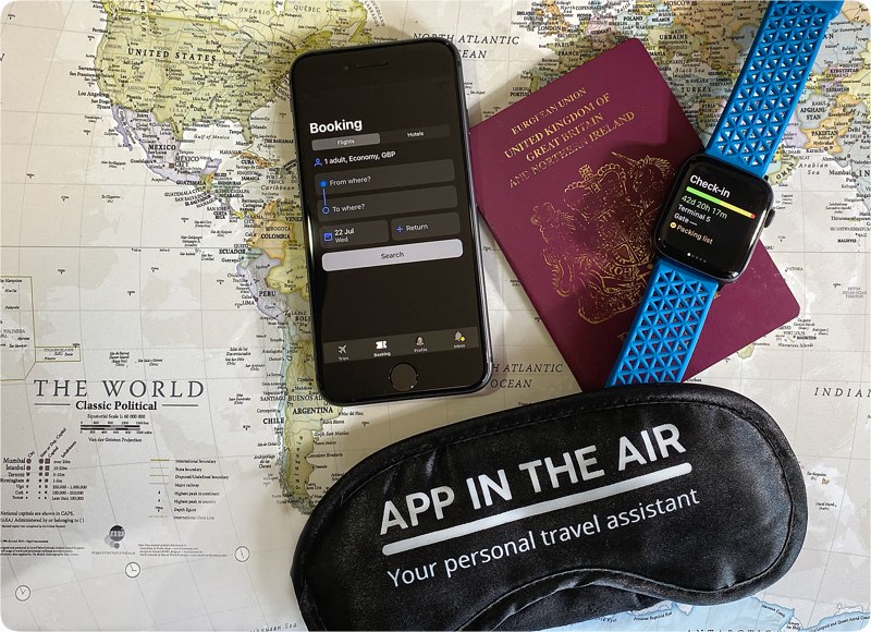 App in the Air Introduces New Health Tools to Assist Travellers in the ...