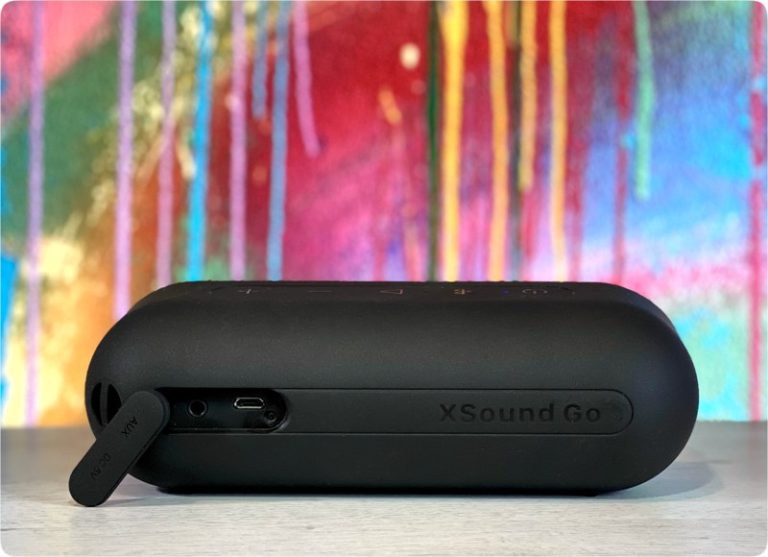 Review: Tribit XSound Go Bluetooth Speaker