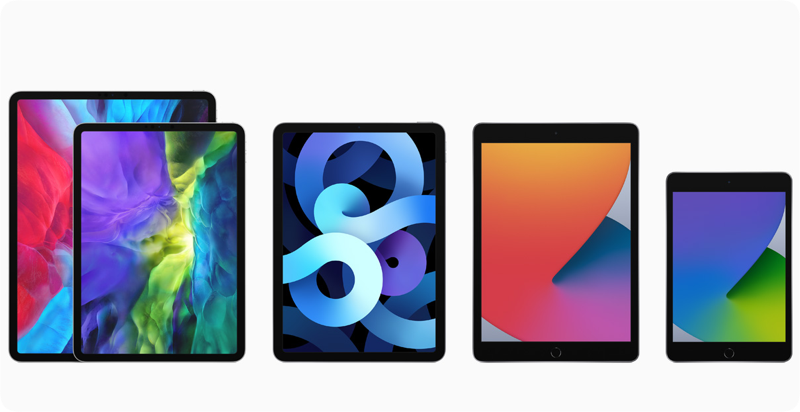New Apple iPad 8th Gen – Overview & Specifications