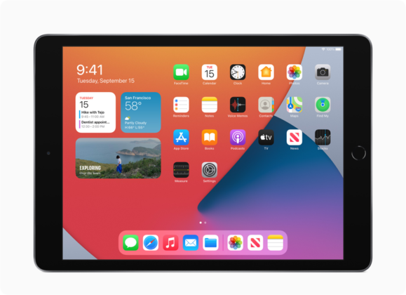 New Apple iPad 8th Gen – Overview & Specifications