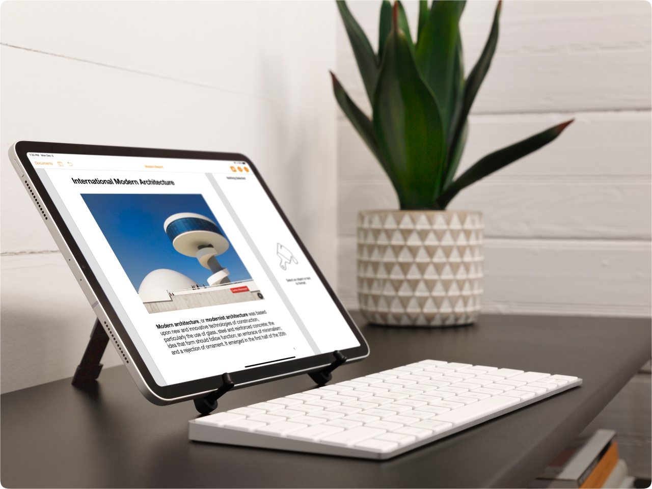 Review: Twelve South Compass Pro for iPad – {Tech} for Travel