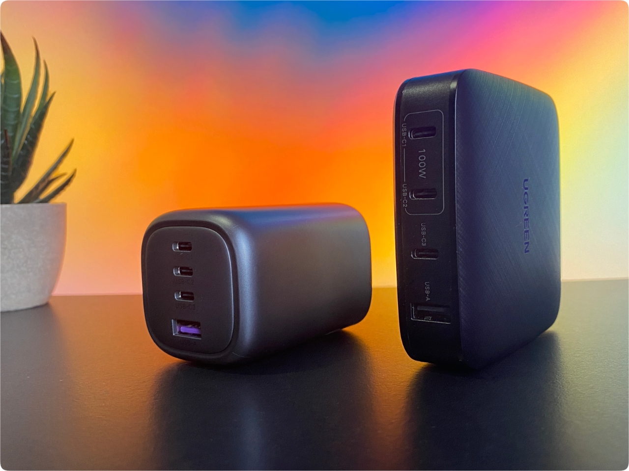 UGREEN 100W Desktop Charger Review – Better on the Road than at Home