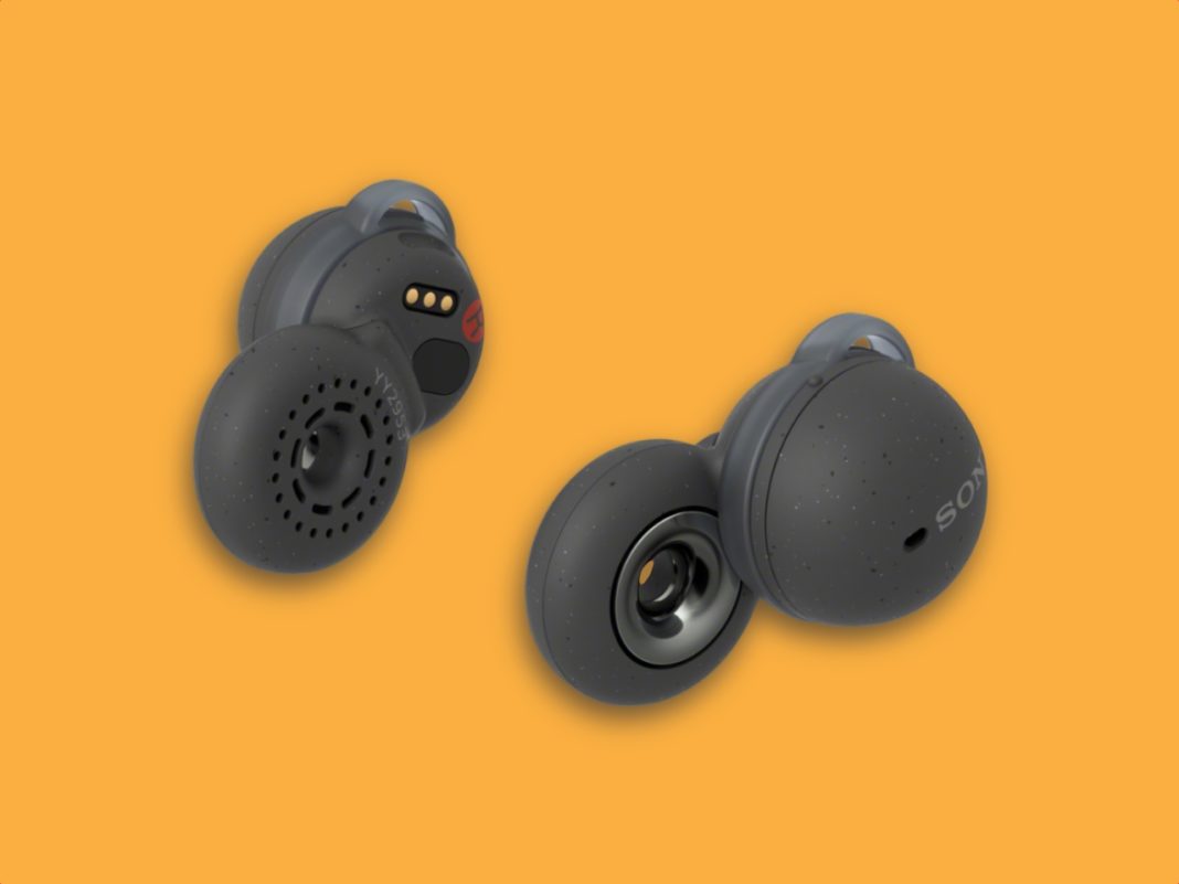 Sony LinkBuds Earbuds Break Headphone Blueprint with Unique Ring Design